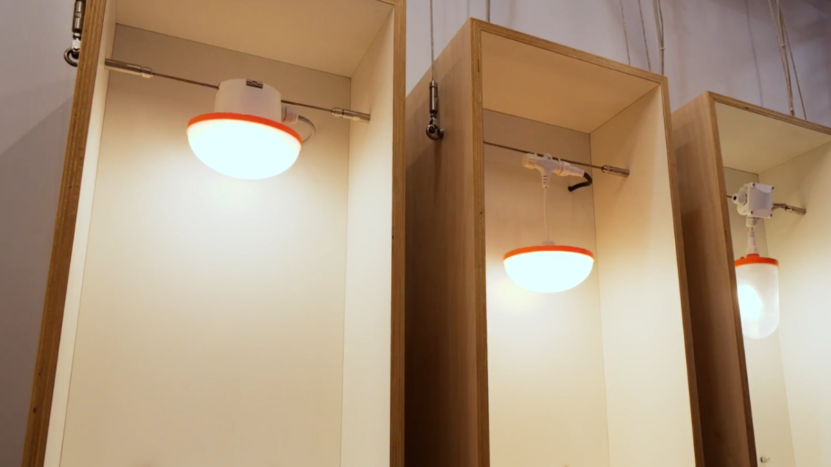 HATO Lighting – Kiektan